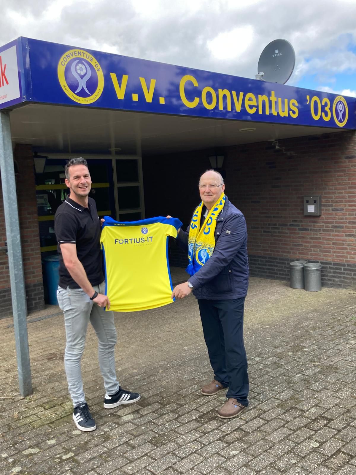 Home | Conventus '03